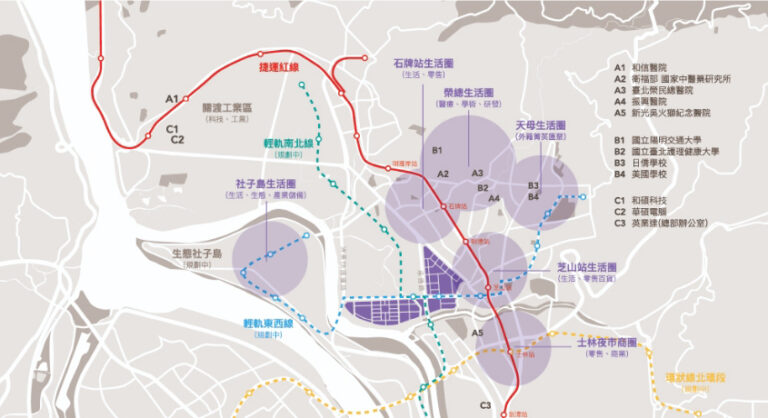 北士科 T17、T18 在哪？範圍、重劃區、捷運規劃一次看！ - 果仁家 - 買房賣房 / 居家生活知識家